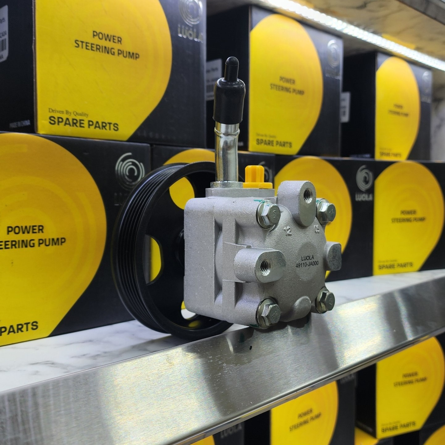 LUOLA spare parts - Get 2 Know About Us Now